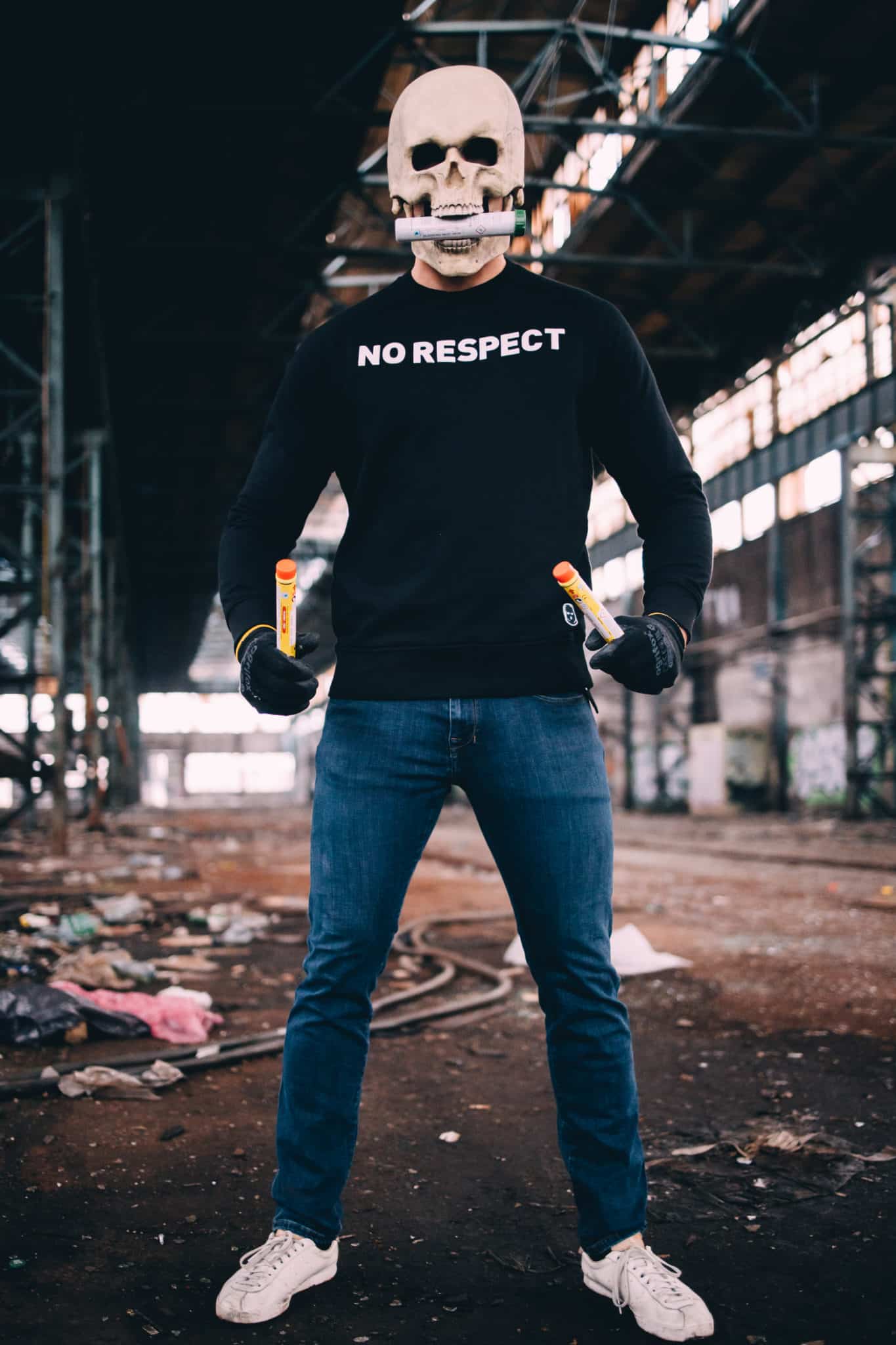 Flare Elios - Say Yes To Pyro