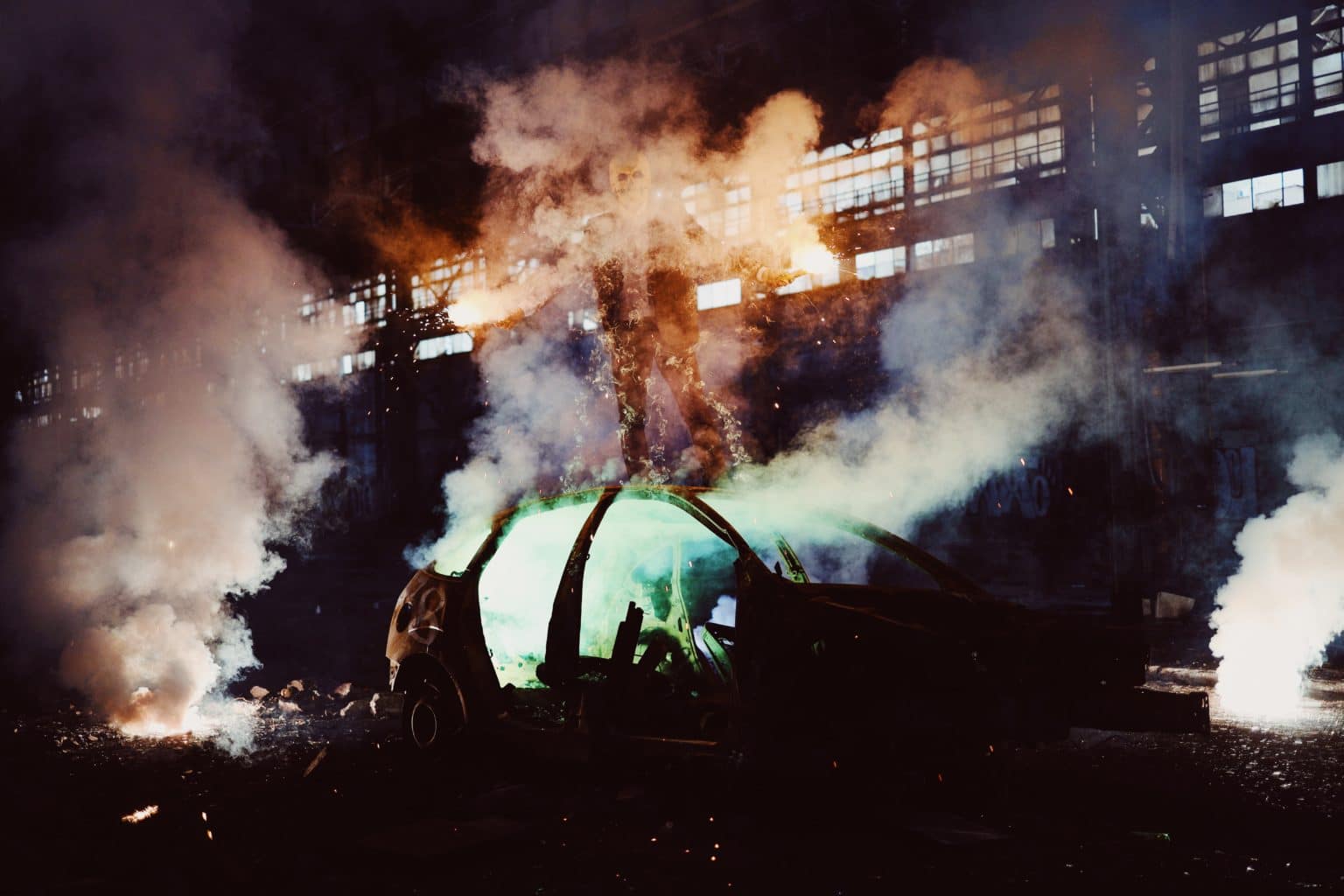 Flare Elios - Say Yes To Pyro