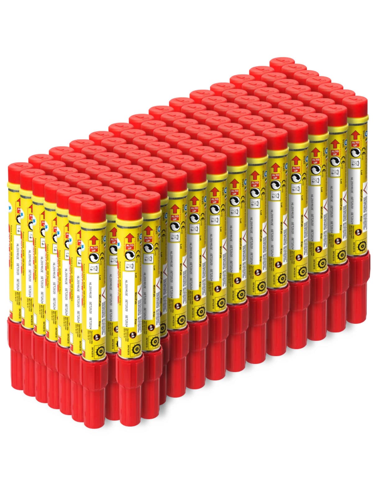 Start - Say Yes To Pyro