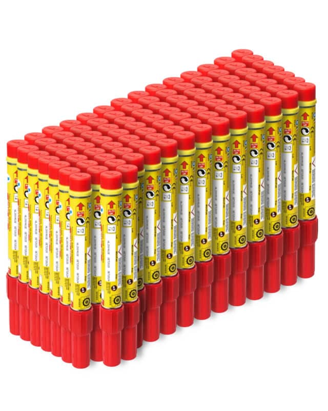 Start - Say Yes To Pyro