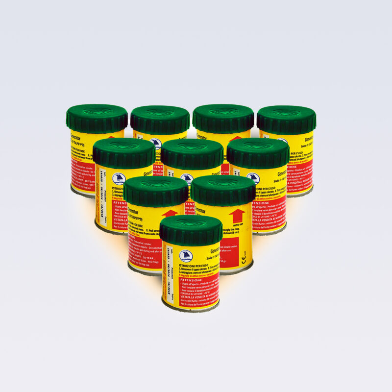 Start - Say Yes To Pyro